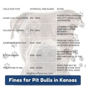 Are Pit Bulls Banned In Kansas? Navigating Laws, Regulations